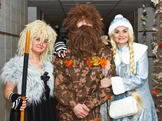 Our Story | Colorado Russian Center