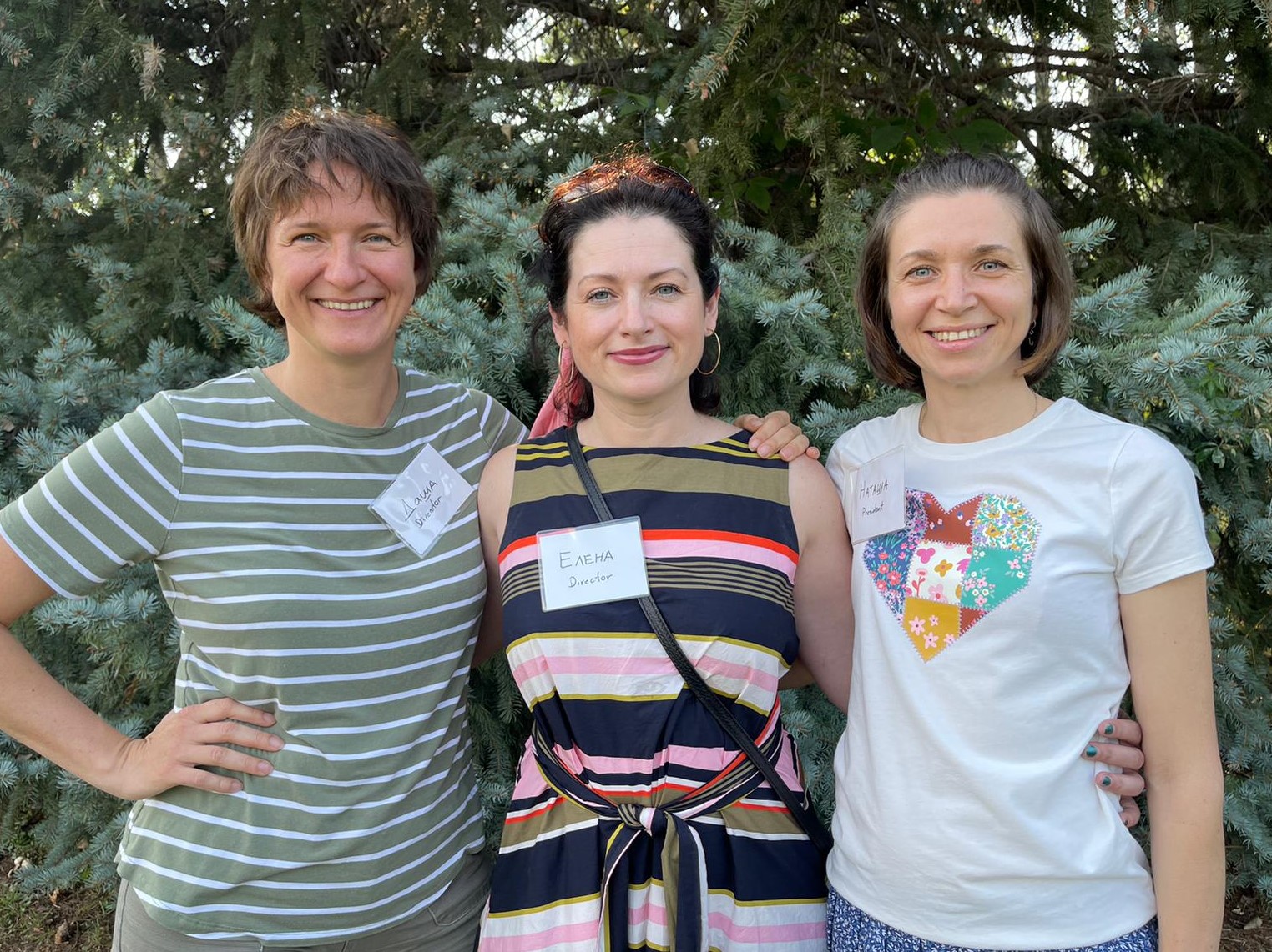 Our Story | Colorado Russian Center